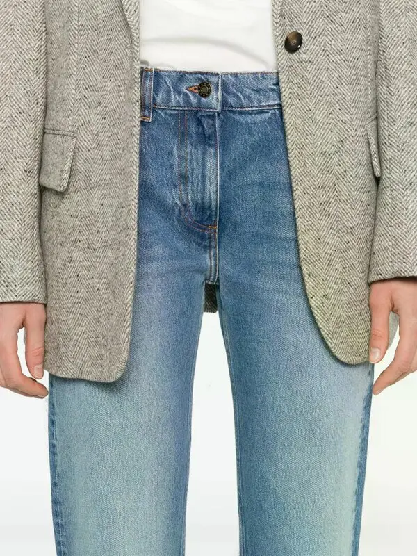 THE GARMENT Straight-leg Jeans