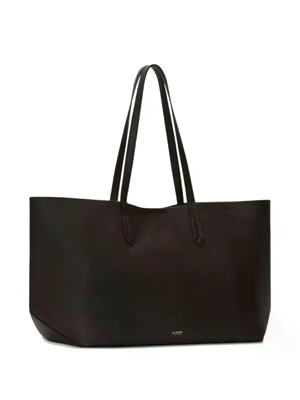 AU DEPART Tote Bag With Detachable Pouch
