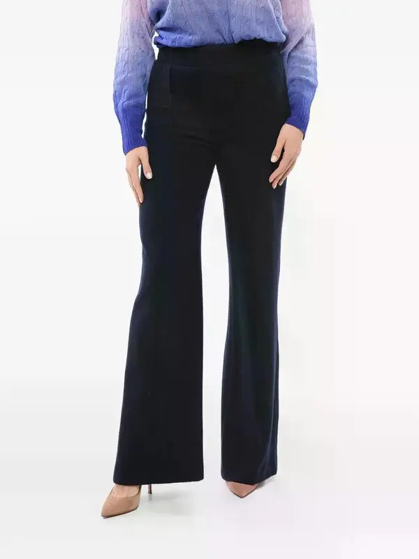 Chloé Flared Trousers