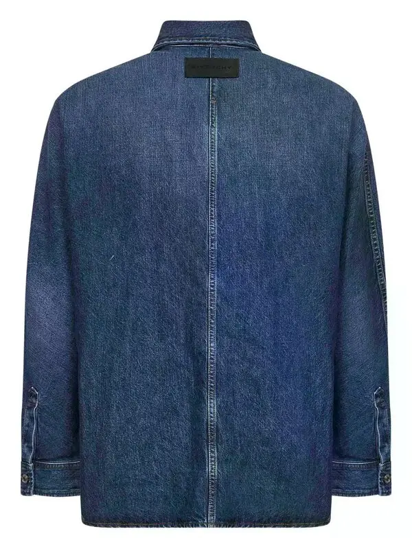 Givenchy Denim Shirt