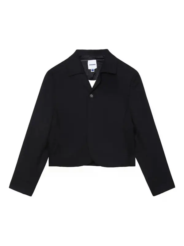 ADER ERROR Cropped Blazer