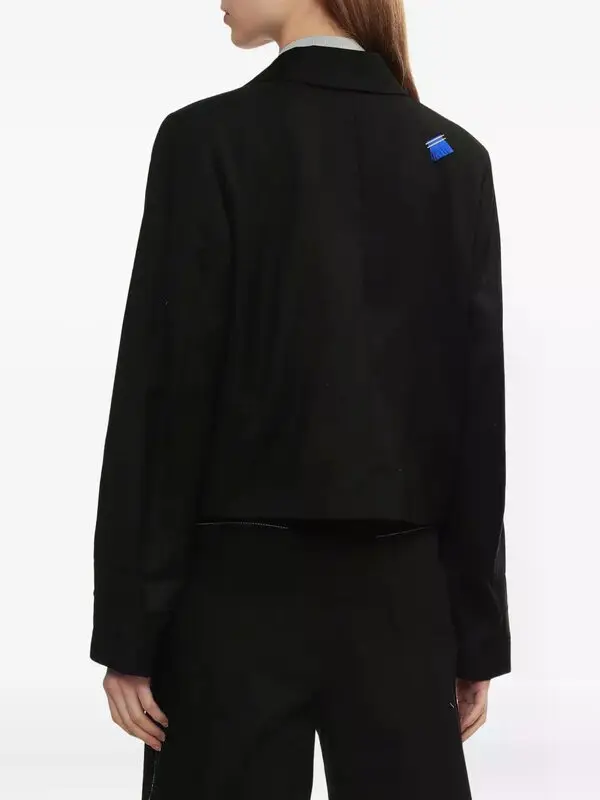 ADER ERROR Cropped Blazer