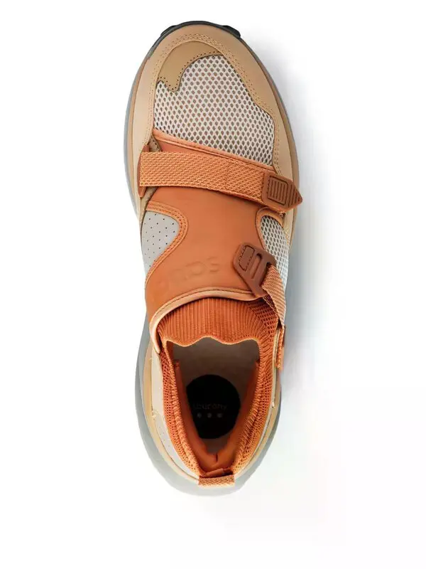 Saucony Grid X Ultra Mesh Sneakers