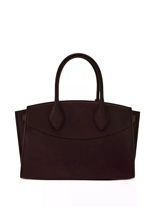 FERRAGAMO Gancini-buckle Tote Bag