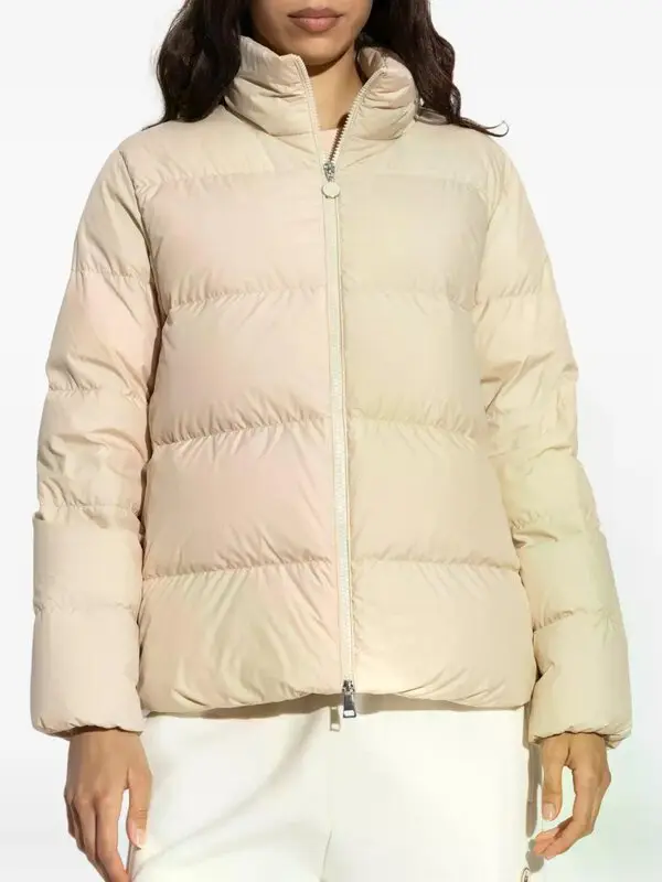 Moncler Mauzun Jacket - Neutrals