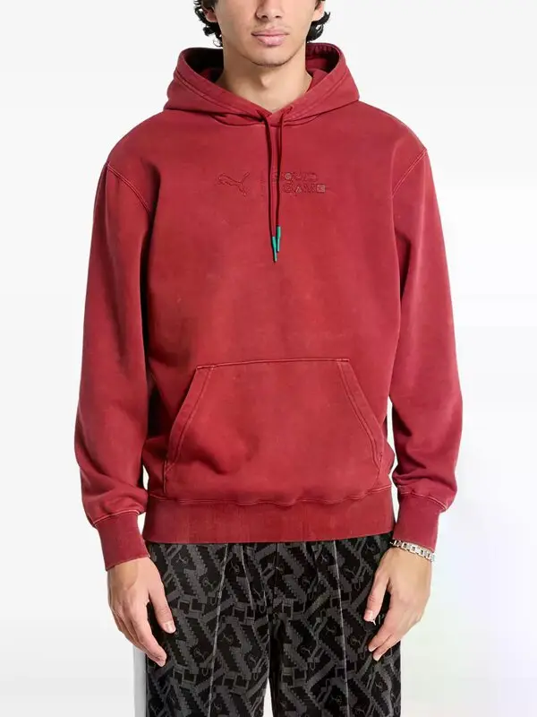 PUMA Cotton-blend Hoodie