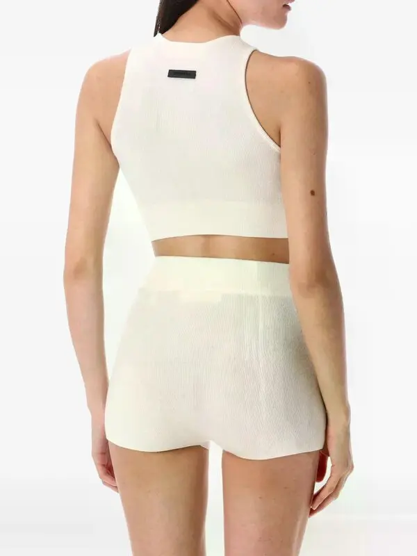Fear Of God Ribbed-knit Tank Top