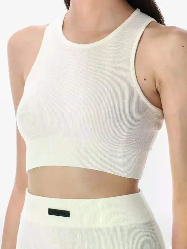 Fear Of God Ribbed-knit Tank Top