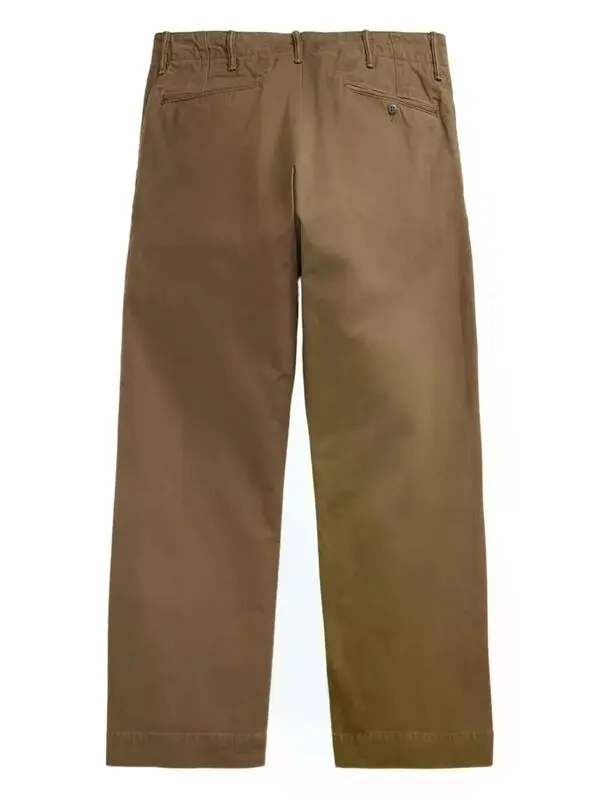 Ralph Lauren Straight-leg Chino Trousers