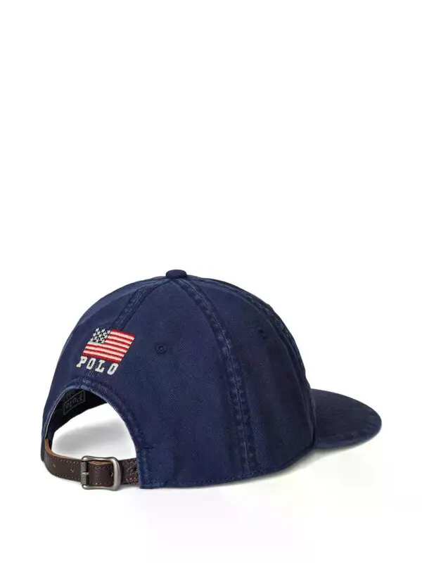 Polo Ralph Lauren Cotton Cap