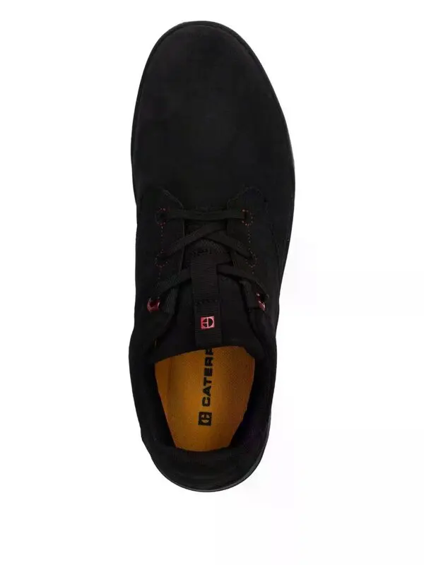 CATERPILLAR Hex Stat Lace-up Low-top Sneakers