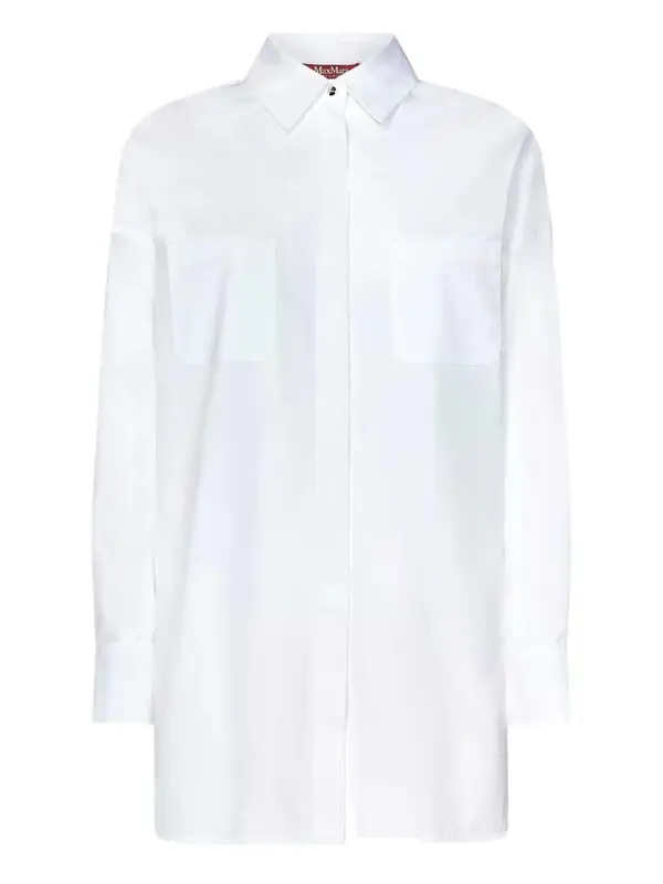 Max Mara Cotton Shirt
