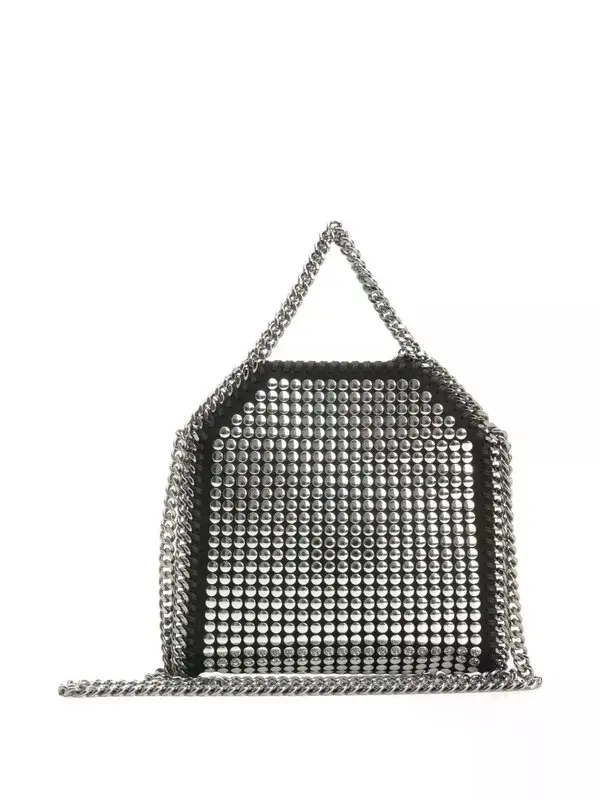 Stella McCartney Falabella Embellished Tote - Black