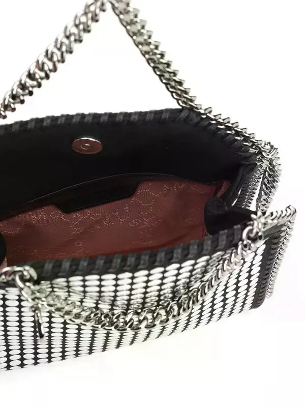 Stella McCartney Falabella Embellished Tote - Black