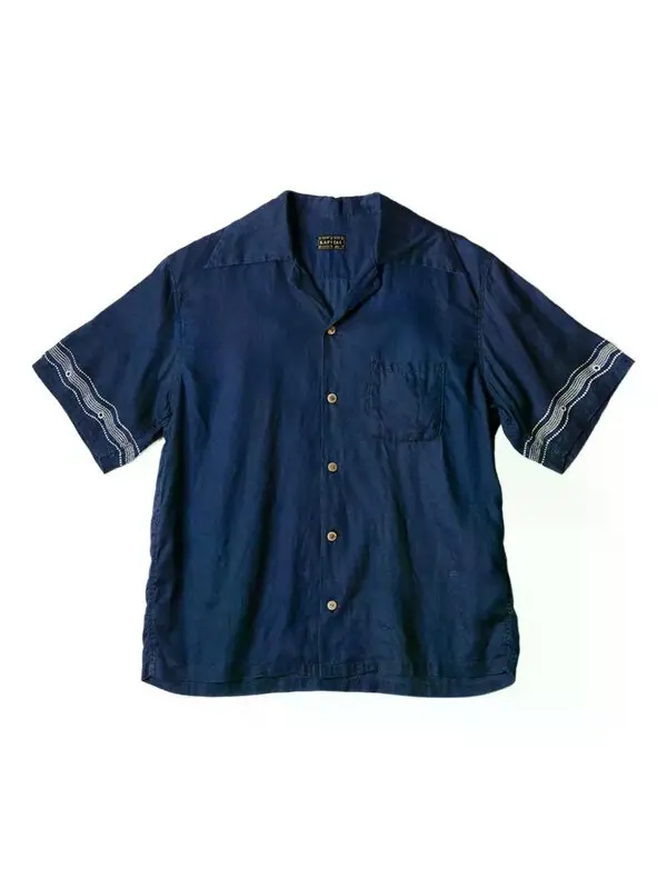 Kapital Aloha Short-sleeved Shirt