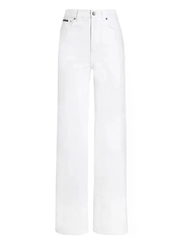 Dolce & Gabbana Cotton Jeans