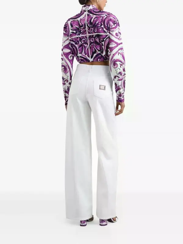 Dolce & Gabbana Cotton Jeans
