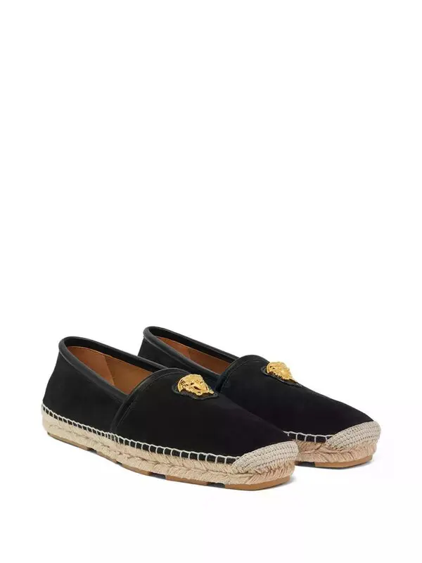 Versace La Medusa Espadrilles