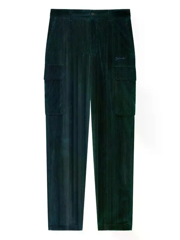 Givenchy Corduroy Cargo Pants