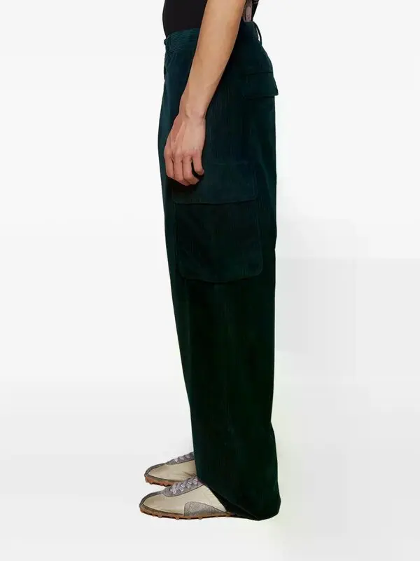Givenchy Corduroy Cargo Pants