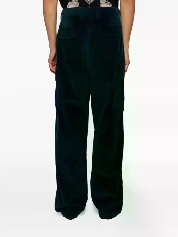 Givenchy Corduroy Cargo Pants
