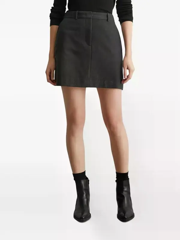 Marc O'polo Tailored Mini Skirt