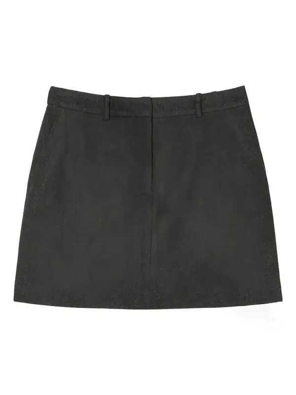 Marc O'polo Tailored Mini Skirt