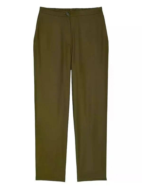 Marc O'polo High-waisted Tailored Trousers