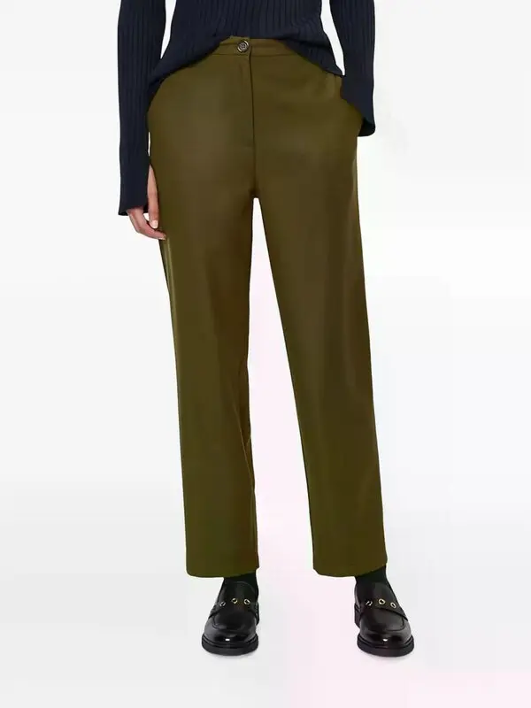 Marc O'polo High-waisted Tailored Trousers
