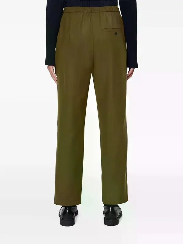 Marc O'polo High-waisted Tailored Trousers