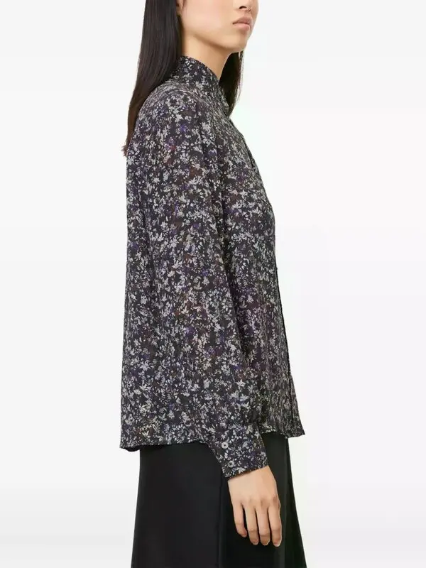 Marc O'polo Floral-print Shirt