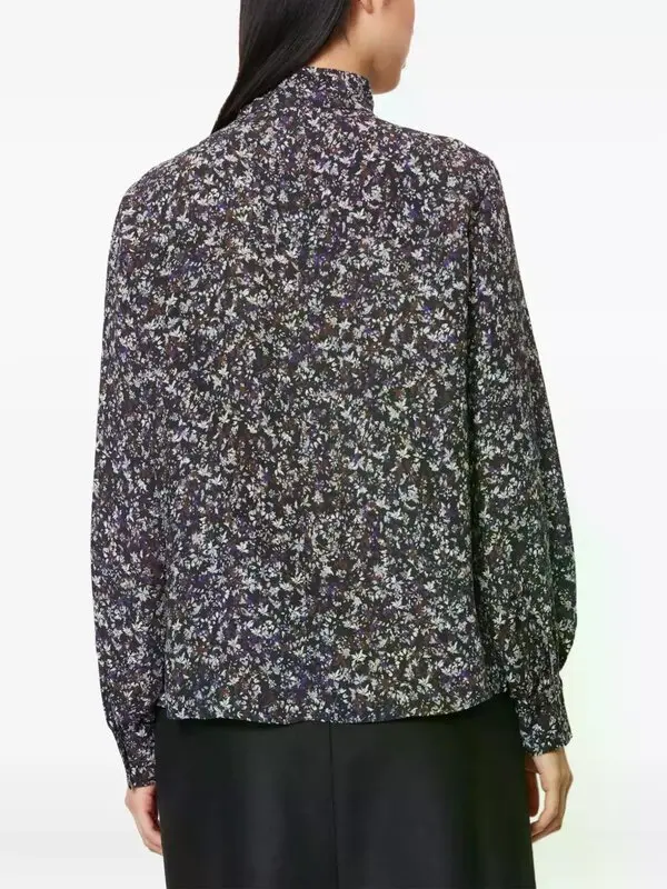 Marc O'polo Floral-print Shirt