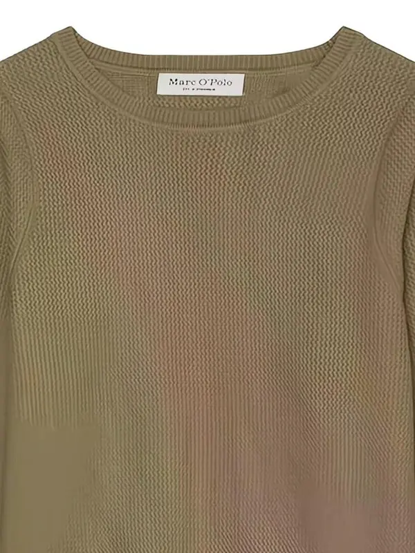 Marc O'polo Waffle-knit Sweater