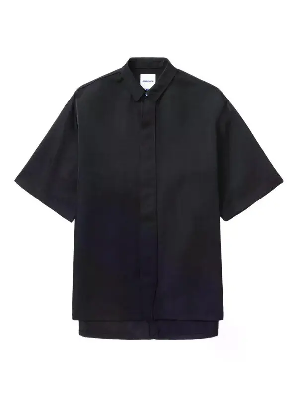ADER ERROR Short-sleeve Collared Shirt