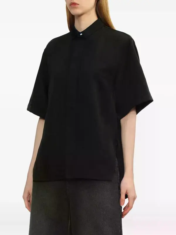 ADER ERROR Short-sleeve Collared Shirt