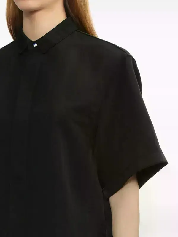ADER ERROR Short-sleeve Collared Shirt
