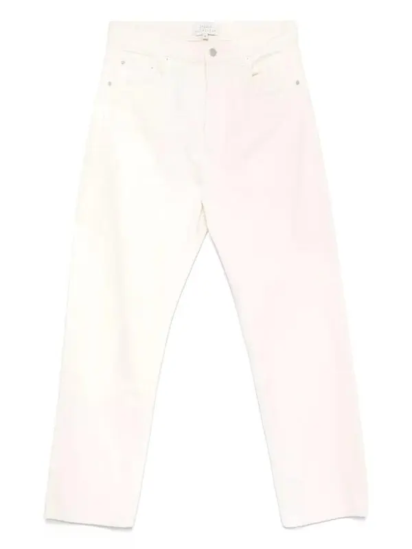 Studio Nicholson Riso Jeans - White