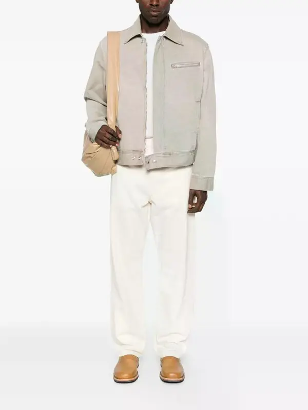 Studio Nicholson Riso Jeans - White