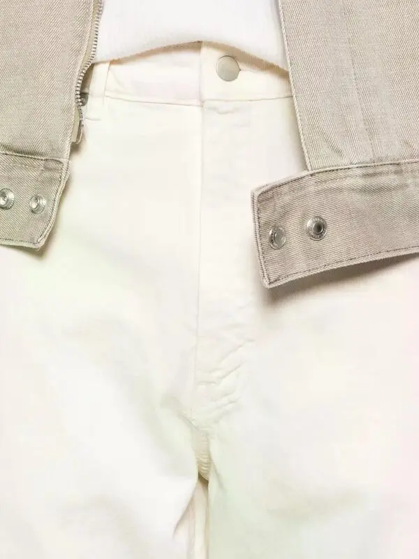 Studio Nicholson Riso Jeans - White