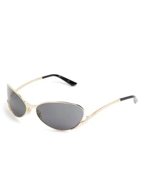 Versace Cat-eye Frame Sunglasses
