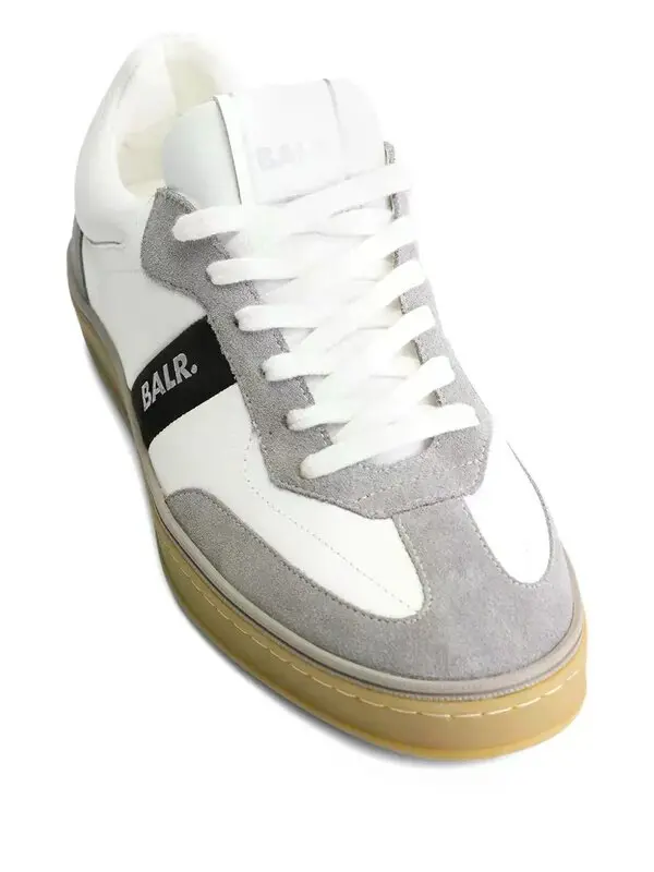 BALR. The Club Urban Cup Sneakers - White