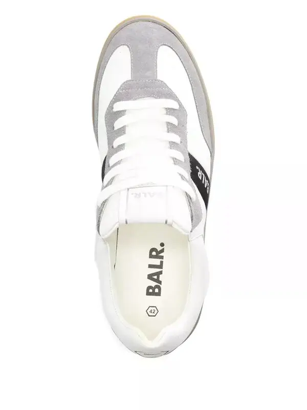 BALR. The Club Urban Cup Sneakers - White