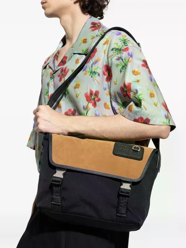 Loewe Medium Flex Messenger Bag - Brown