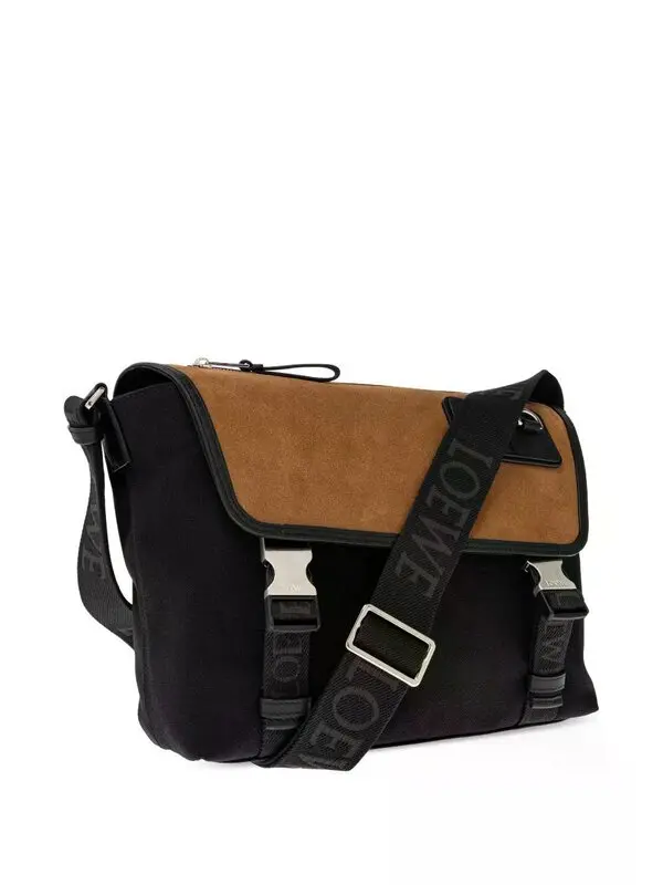 Loewe Medium Flex Messenger Bag - Brown
