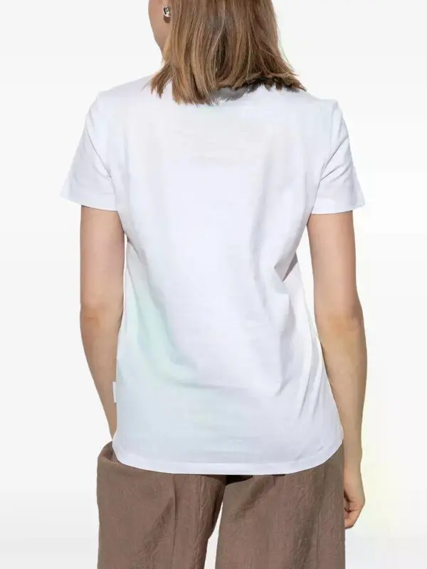 Max Mara Logo-print T-shirt