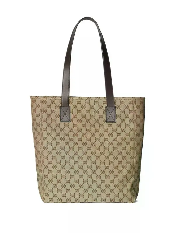 Gucci Gg Monogram Medium Tote