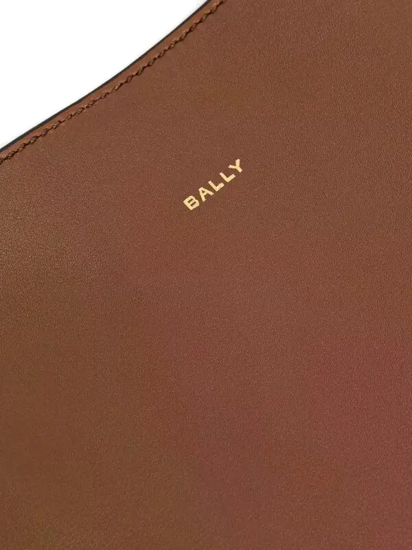 Bally Leather Tote Bag