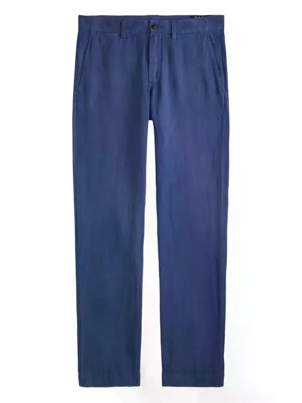 Polo Ralph Lauren Flat-front Trousers