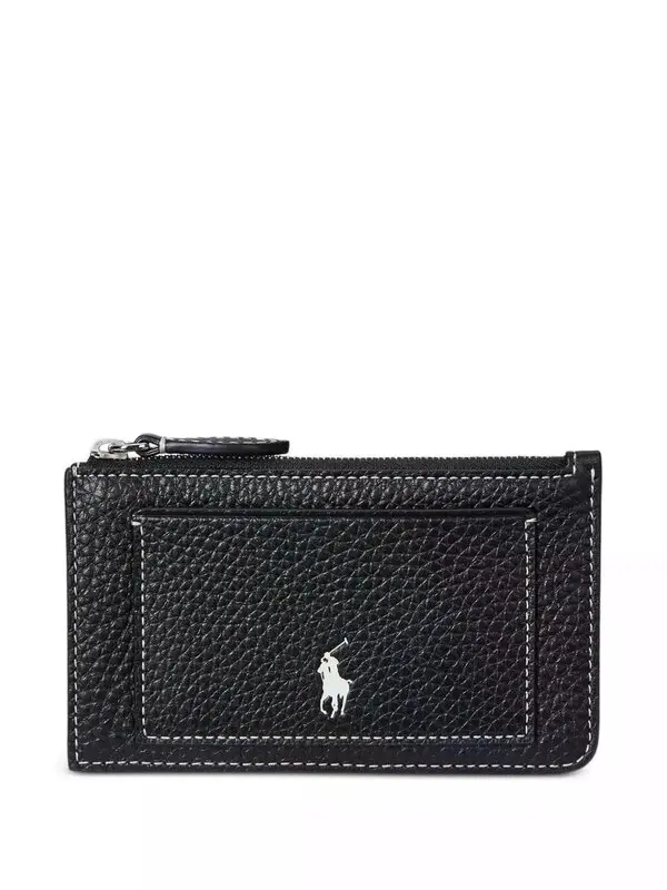 Polo Ralph Lauren Polo Play Cardholder - Black