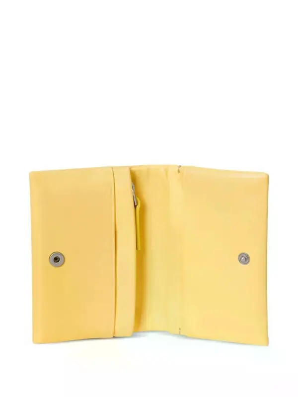Polo Ralph Lauren Polo Bear Flap Cardholder - Yellow